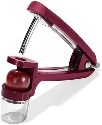Amazon.com: Cherry Pitter Push Button for Glass Jar: Home & Kitchen