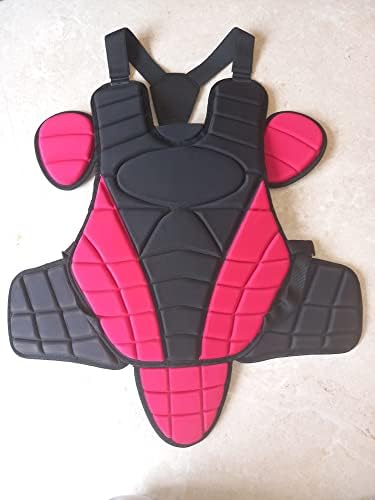 Baseball Softball Protective Chest Guard for Players : Amazon.in ...