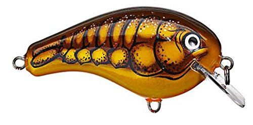Buy Bagley Baits BGLBB1-CHCW Balsa B1 Bait, Chartreuse Crawdad, 1 ...