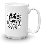 Amazon.com: NBC The Office World's Best Boss Dunder Mifflin Ceramic Mug ...