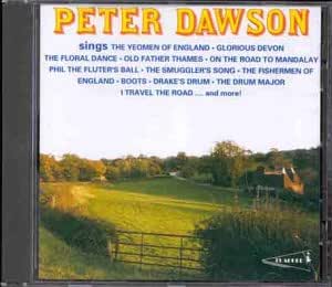 Peter Dawson Sings Peter Dawson: Amazon.co.uk: CDs & Vinyl