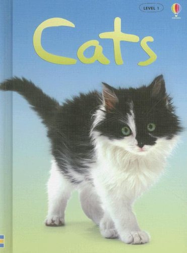 Cats (Usborne Beginners): Anna Milbourne, Patrizia Donaera, Christyan ...