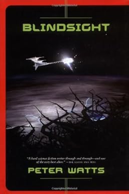 Blindsight by Watts, Peter