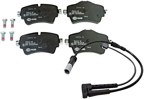 Amazon | BMW MINI ミニクーパー F55 F56 フロント ブレーキパッド 左右セット Cooper CooperS ...