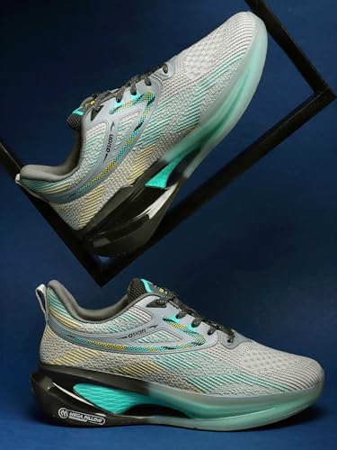 ASIAN Men NITROEDGE-01 Running and Gym wear Running Shoes with Laces ...