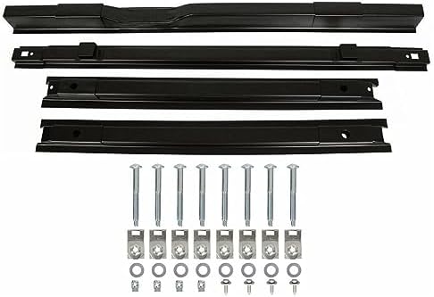 Amazon.com: GMLFO Truck Bed Crossmember Floor Support for Ford for F250 ...
