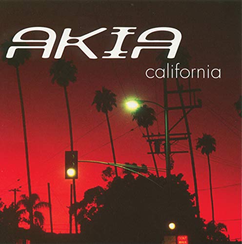 Play California by Akia on Amazon Music