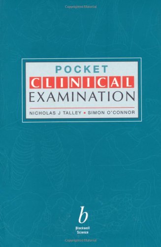 Buy Pocket Clinical Examination Book Online at Low Prices in India ...