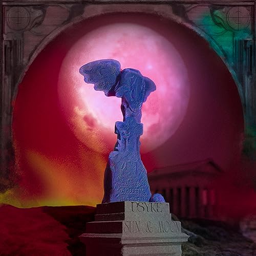 Amazon MusicでPsyke & 初音ミクのSUN & MOONを再生する