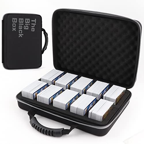 Amazon.com: Portable Card Game Case for Cards Against Humanity. Fits ...