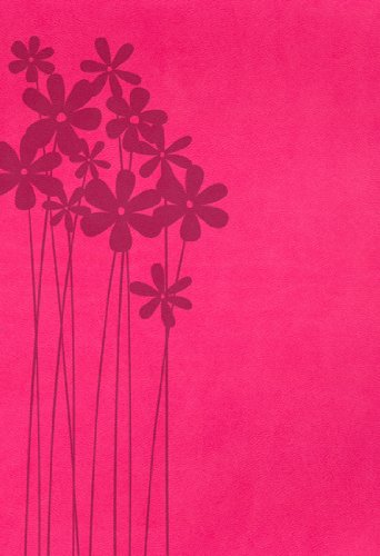 Buy HCSB Classic Personal Bible: Hot Pink Flowers Book Online at Low ...