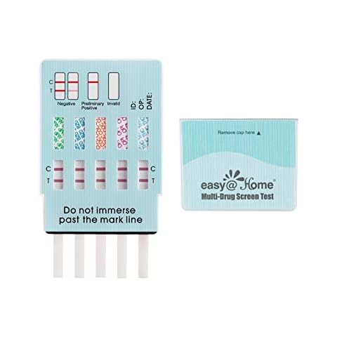 The 10 Best Home Drug Tests of 2024 (Reviews) - FindThisBest