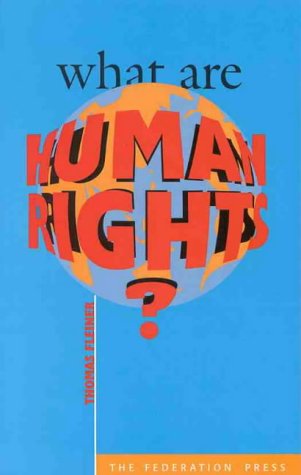 What Are Human Rights: Fleiner-Gerster, Thomas: 9781862873285: Amazon ...