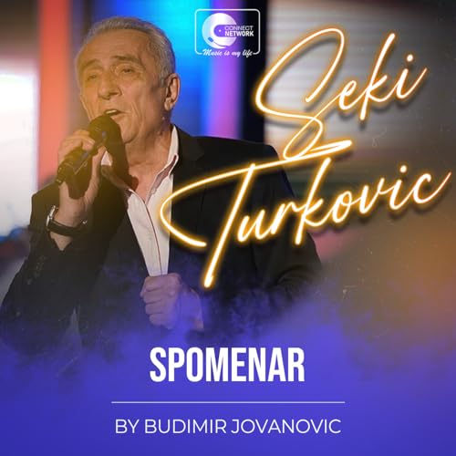 Écouter Spomenar (Live) par Seki Turkovic sur Amazon Music Unlimited