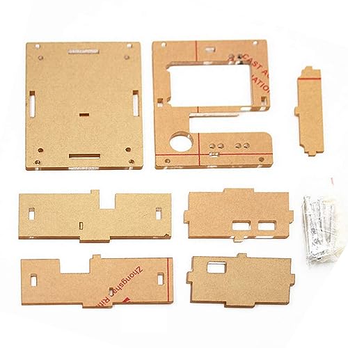 Snapklik.com : Treedix GM328 Transistor Tester Frequency Tester PWM ...