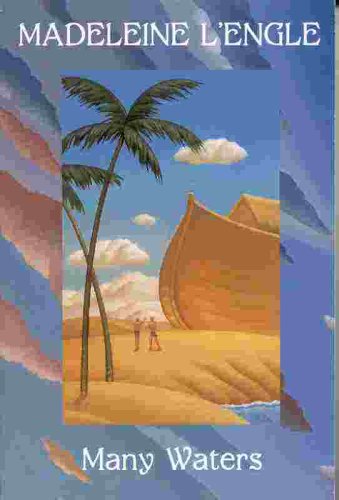 Many Waters: L'Engle Madeleine: Amazon.com: Books