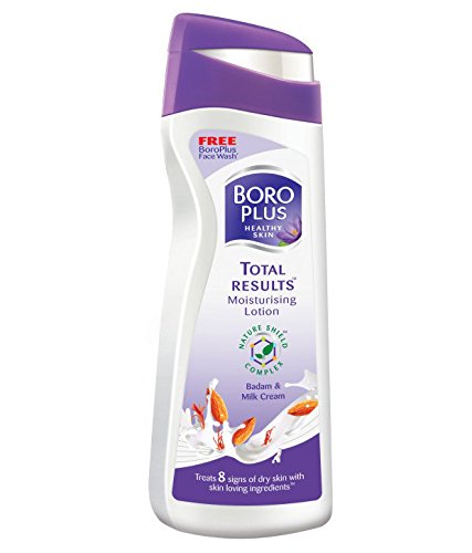Amazon.com : Himani Boro Total Results Moisturising Lotion Badam & Milk ...