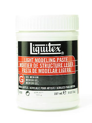 Buy Liquitex light modeling paste In Pakistan Liquitex light modeling ...