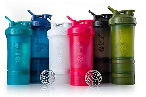 Buy BlenderBottle PROSTAK Protein Shaker Online at Low Prices in India ...