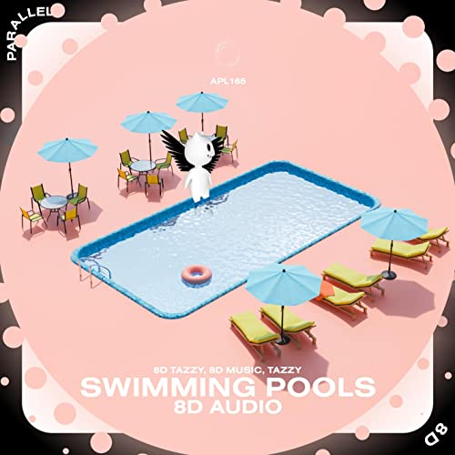 Écouter Swimming Pools 8d Audio De Surround And Tazzy Sur