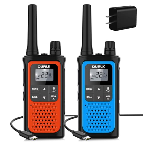 Amazon Best Sellers: Best Portable FRS Two-Way Radios