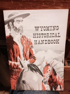 WYOMING HISTORICAL HANDBOOK: Amazon.com: Books