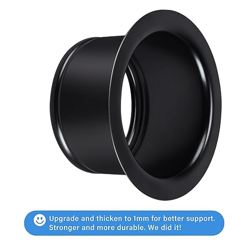 Snapklik.com : Extended Garbage Disposal Flange, Deep Kitchen Sink ...