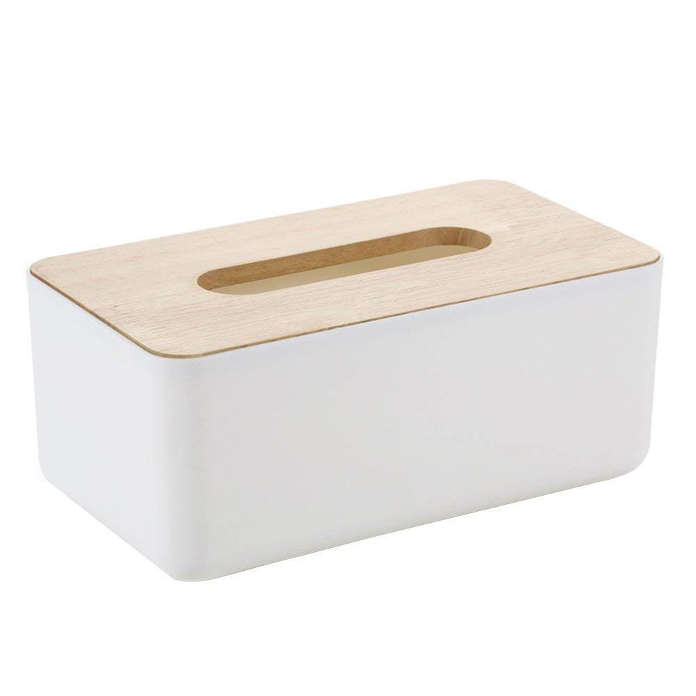 Facial Tissue Box Cover/Holder Napkin Case : Amazon.ca: Home