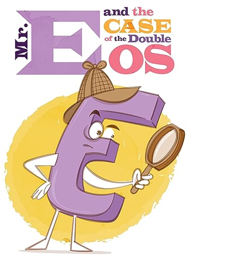 Amazon.com: Mr. E and the Case of the Double Os (The Mr. E Mysteries ...