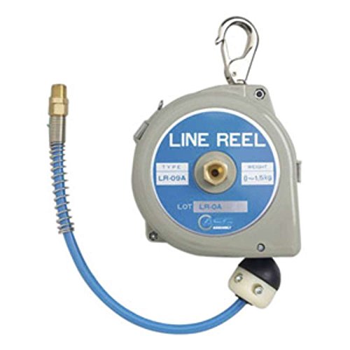 Tool Balancer/Retractor, Capacity up to 2 Lbs, 60 in. Cord: Amazon.com ...