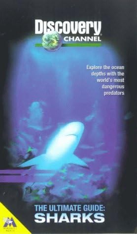 Discovery Channel: The Ultimate Guide - Sharks [VHS] : Clarita Berger ...