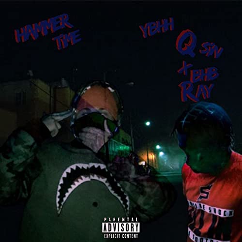 Écouter Hammer Time par YBHH Q Sin & BHB Ray sur Amazon Music Unlimited ...
