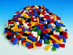 Amazon.com: LEGO Big Bulk Set : Toys & Games