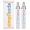 Amazon.com: Simpli Soda 60L CO2 Canister Cylinders - Compatible w ...