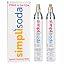 Amazon.com: Simpli Soda 60L CO2 Canister Cylinders - Compatible w ...