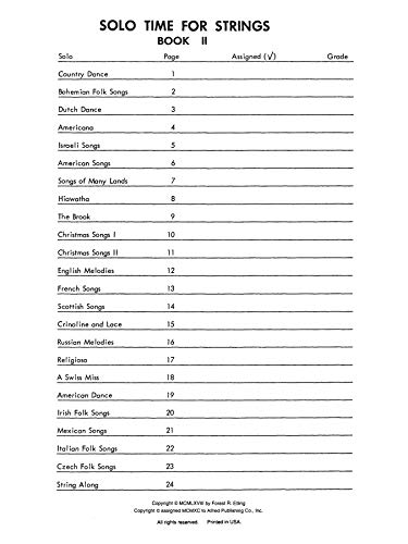 Snapklik.com : Solo Time For Strings