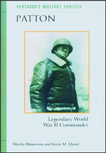 Patton : Legendary World War II Commander: Amazon.co.uk: Hymel ...