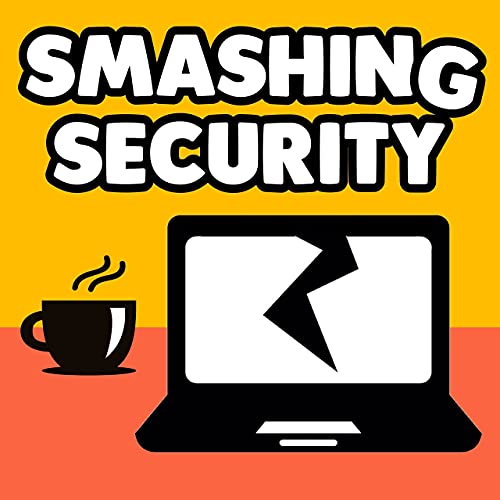 Amazon.com: Smashing Security : Graham Cluley & Carole Theriault: Books