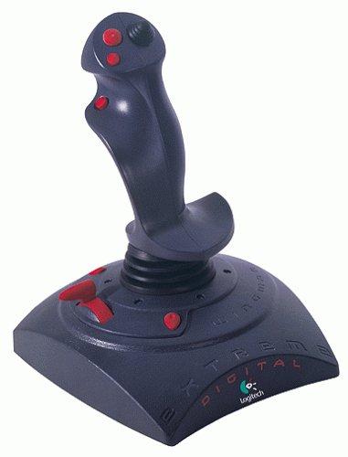 Logitech WingMan Xtreme Digital Hand Controller : Amazon.de: Games