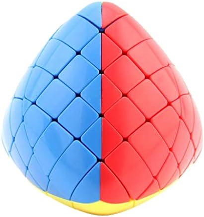 Enakshi Mastermorphix Intelligence Speed Puzzle Cube Ultra-Smooth Rice ...