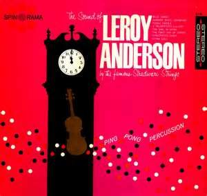 Stradivari Strings - The Sound of LEROY ANDERSON by the Famous ...