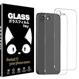 ・ブランド:Huy・製造元:Huy・モデル:Huy-iPhone 16e・製造元/メーカー部品番号:Huy-GHM-ip16e・【対応機種】対応機種：iPhone 16e 専用 背面ガラスフィルム です。セット内容：2枚セット 用 アイフォ...
