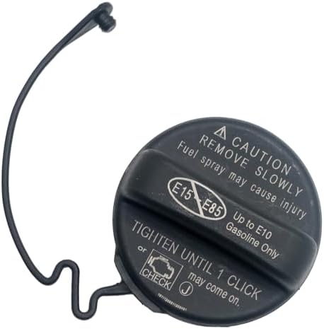 Amazon.com: Gas Cap 77300-06040 - Fuel Tank Cap Replacement Fit For ...