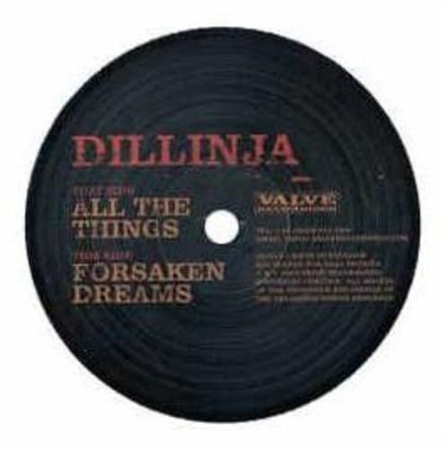 Dillinja - All the Things/Forsaken Dreams [Vinyl] - Amazon.com Music