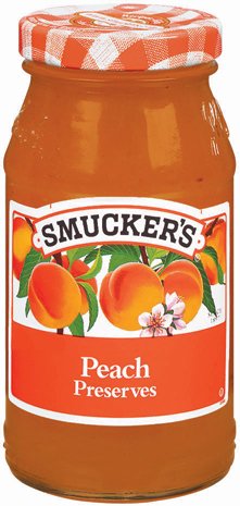 Amazon.com: Smucker's Peach Preserves : Grocery & Gourmet Food