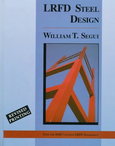Buy LRFD Steel Design Book Online at Low Prices in India | LRFD Steel ...