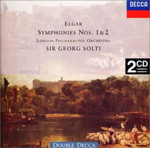 Elgar:the Symphonies: Sir Georg Solti, London Po: Amazon.es: CDs y vinilos}