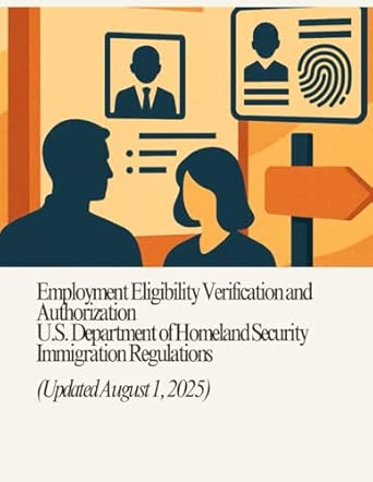 Amazon.com: Employment Eligibility Verification and Authorization – U.S ...
