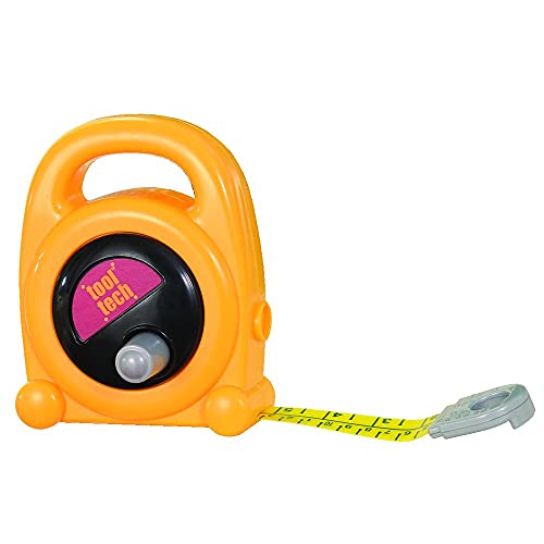 Pretend & Play Tape Measure Toy - Educational Toys Planet