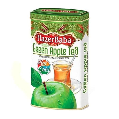 Hazer Baba Turkish Apple Flavour Tea powder 250 g : Amazon.co.uk: Grocery